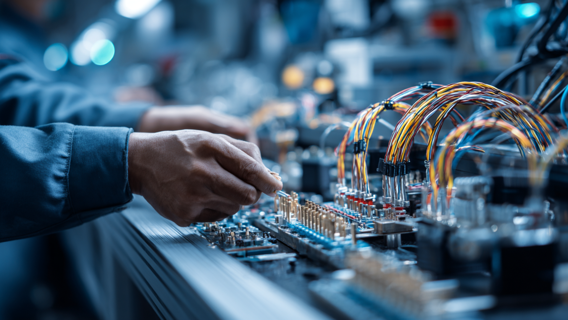 Cable Assembly Services in San Jose | ITSJ Group